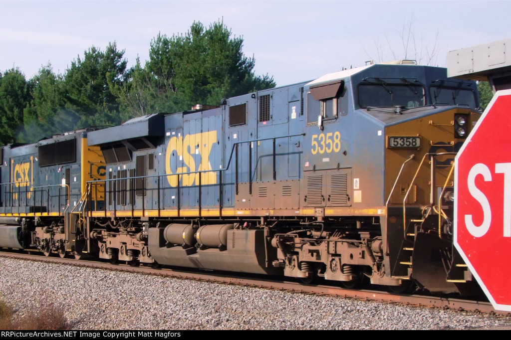 CSX 5358